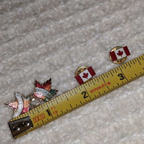 Source Unknown | Jewelry | Vintage Canadian Pins 3 | Poshmark